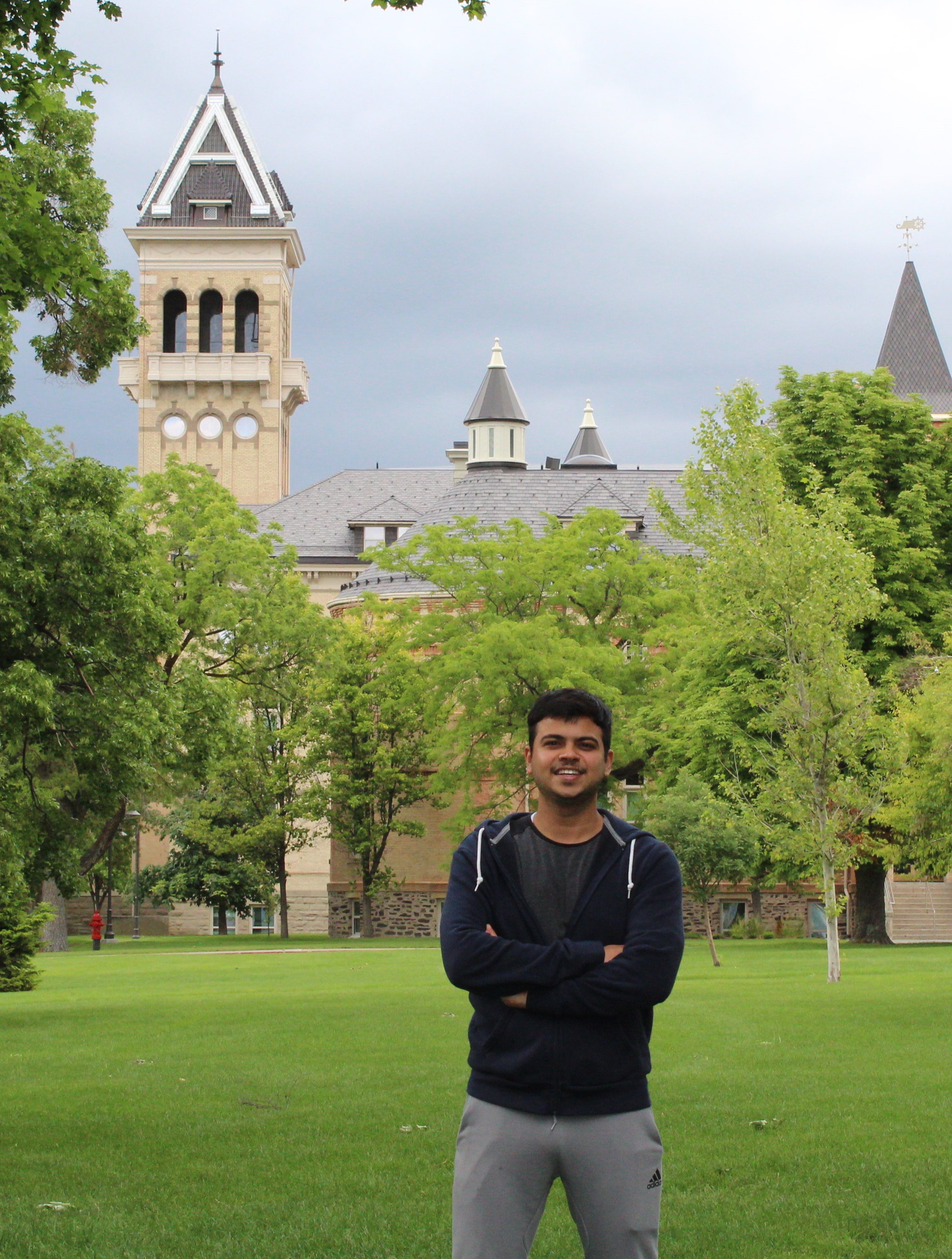 Shubham Swami Portfolio